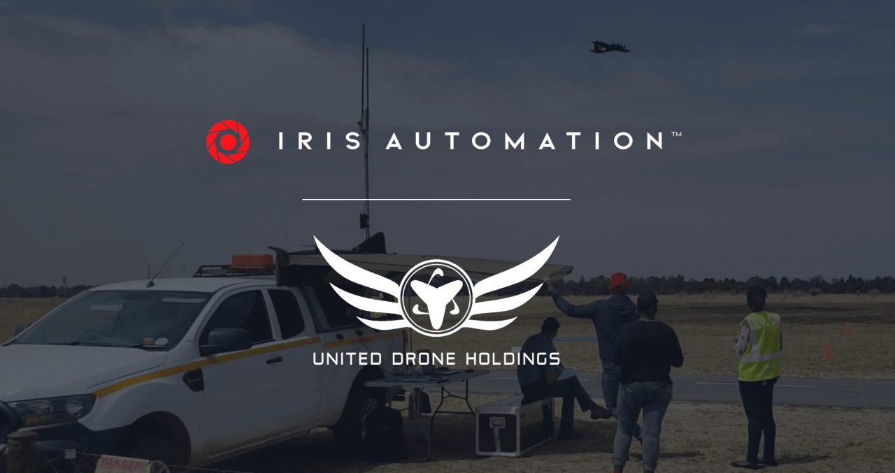 Iris Automation Iris Automation Announces First Beyond Visual Line Of Sight Bvlos Drone