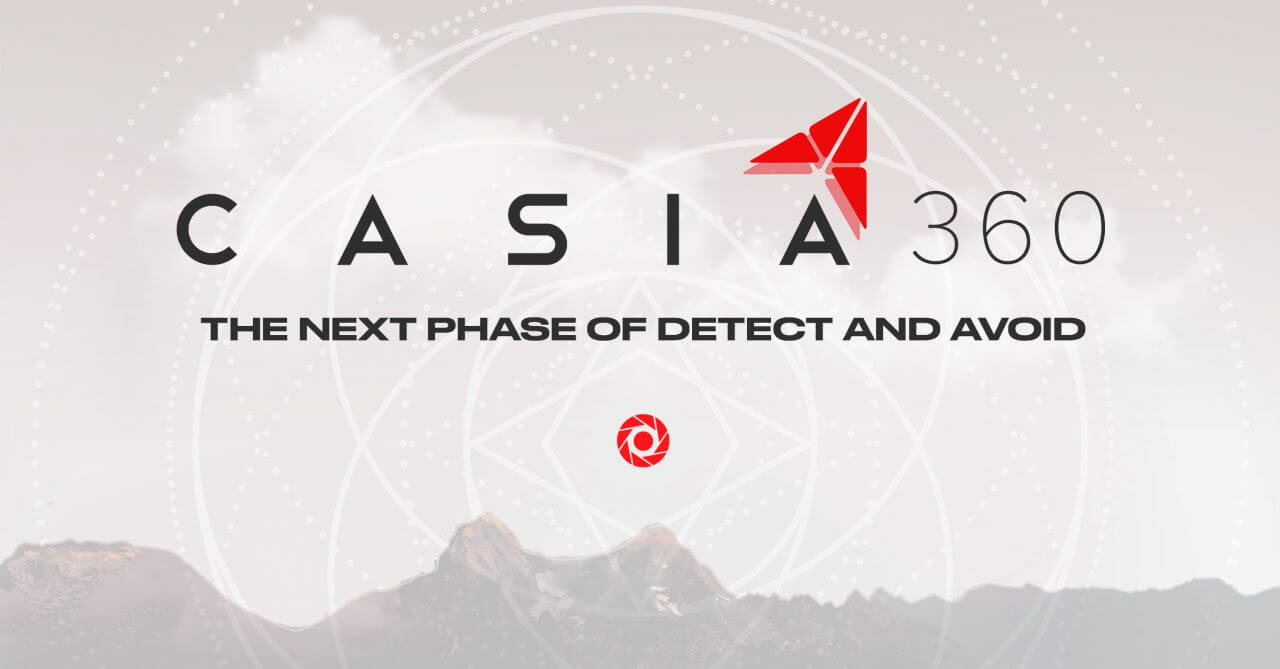 Iris Automation Iris Automation Announces Casia 360 The First Onboard Detect And Avoid System