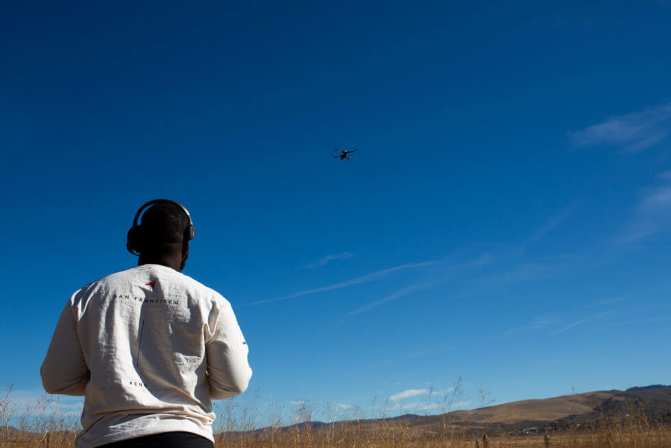 Iris Automation | What is Visual Line of Sight (VLOS)? The Rules To Know