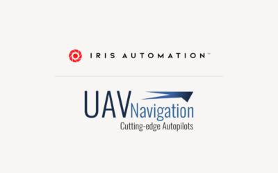 Iris Automation - Industrial Drone Collision Avoidance