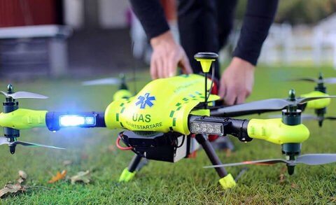 Iris Automation - Industrial Drone Collision Avoidance