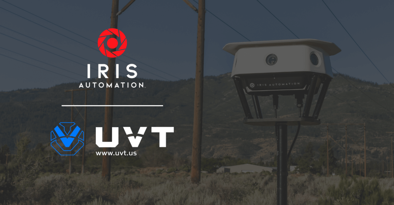 Iris Automation | UVT Scales Customers’ Flight Operations with Iris Automation’s Casia G ...