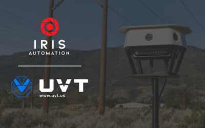 Iris Automation - Industrial Drone Collision Avoidance