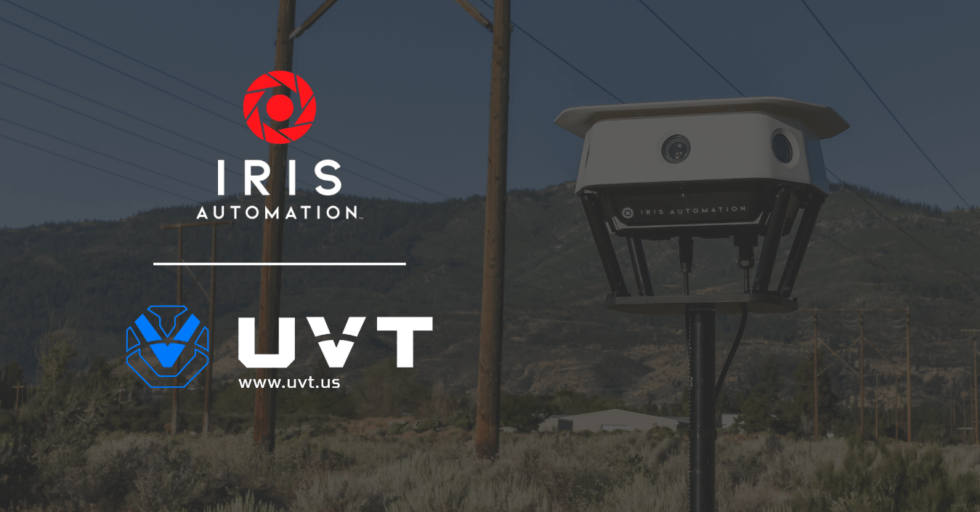 Iris Automation | UVT Scales Customers’ Flight Operations with Iris Automation’s Casia G ...